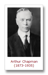 Arthur Chapman (poet) - Alchetron, The Free Social Encyclopedia